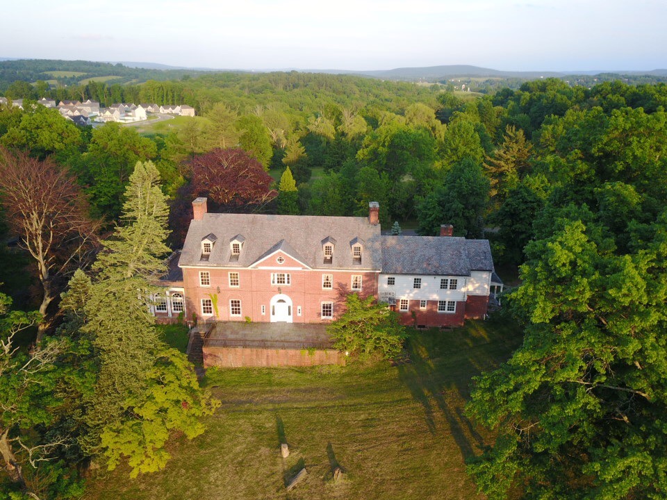 The Westinghouse Estate » Home
